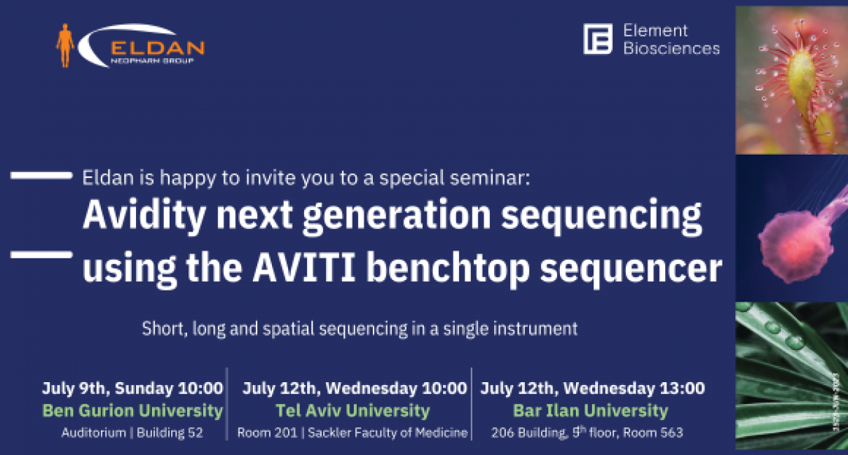 Avidity next generation sequencing using the AVITI benchtop sequencer ...